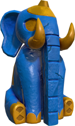 Elephant Statue - Zelda Wiki