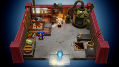 Lueburry's House - Zelda Wiki