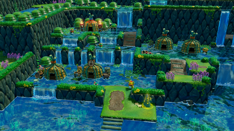 River Zora Village - Zelda Wiki