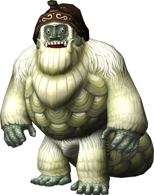 Yeto - Zelda Wiki