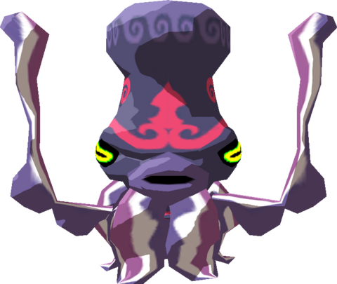 Octorok - Zelda Wiki