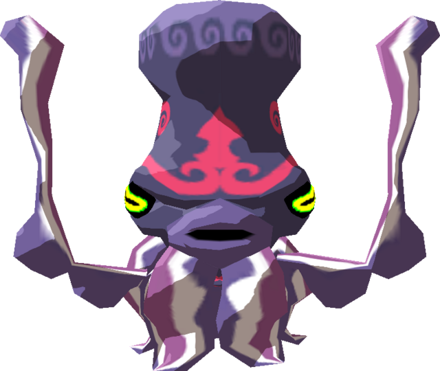 Octorok - Zelda Wiki