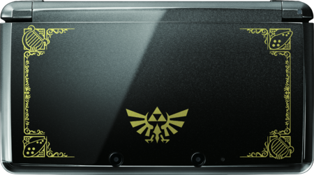 Nintendo 3DS - Zelda Wiki