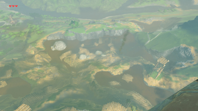 Military Training Camp - Zelda Wiki