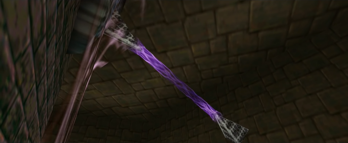 Shadow Barrier - Zelda Wiki