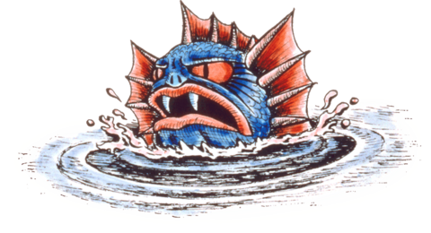 Zora (Enemy) - Zelda Wiki