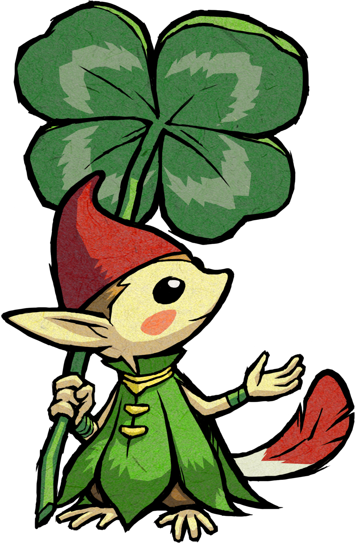 Minish - Zelda Wiki