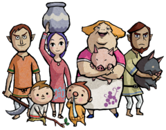 Outset Island - Zelda Wiki