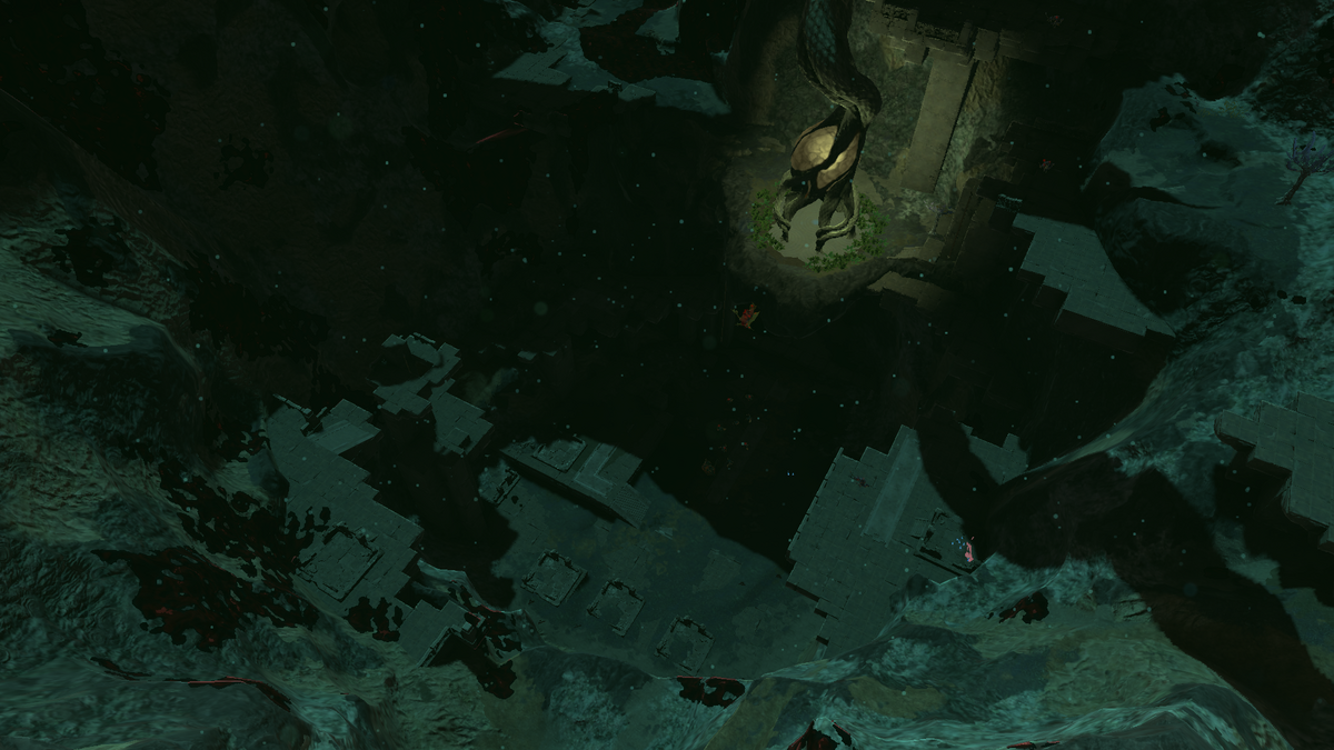 Ancient Underground Fortress - Zelda Wiki