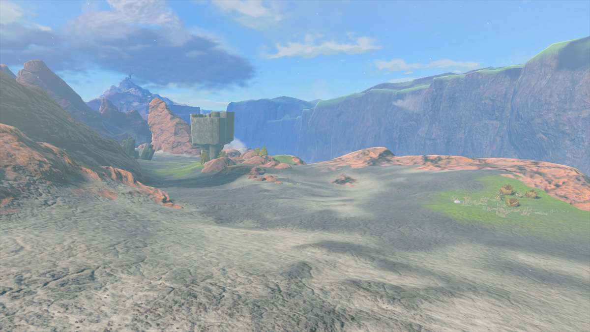 East Deplian Badlands - Zelda Wiki