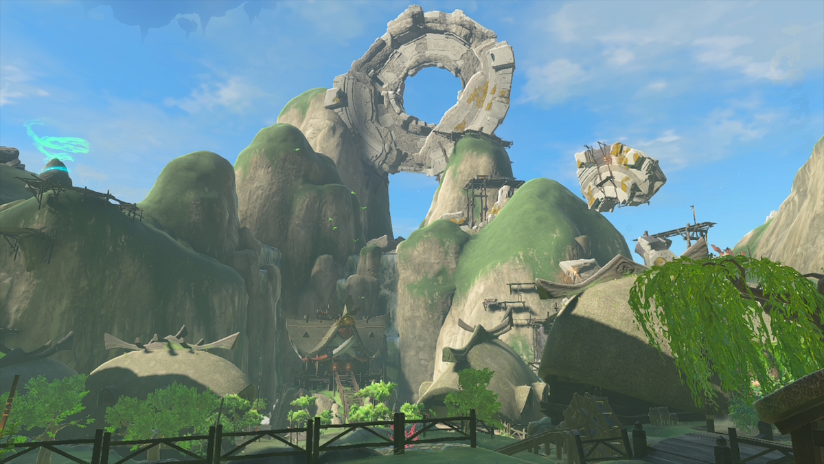 Kakariko Village - Zelda Wiki