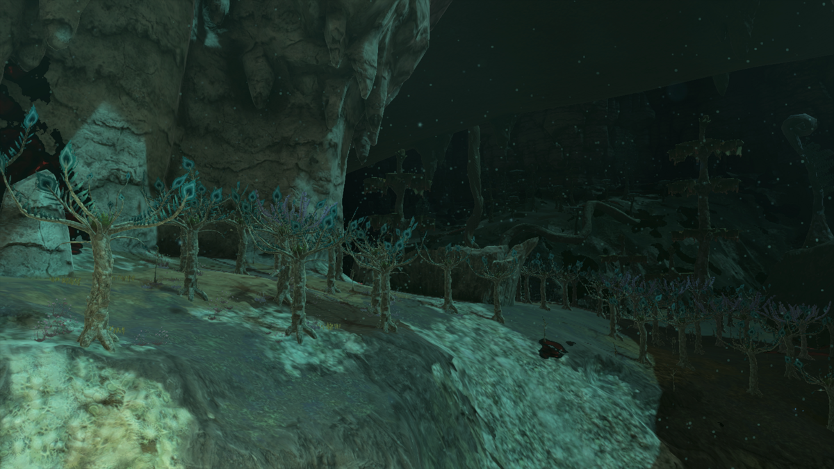 Retsam Grove - Zelda Wiki