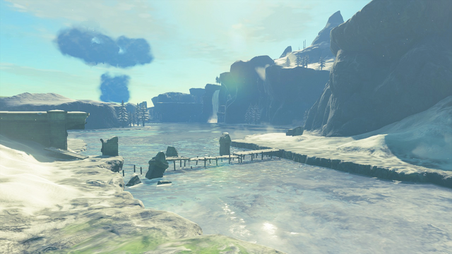 River of the Dead - Zelda Wiki