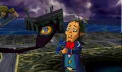 Linebeck - Zelda Wiki