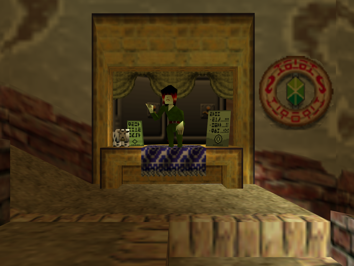 Clock Town Bank - Zelda Wiki