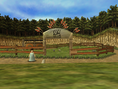 Romani Ranch - Zelda Wiki
