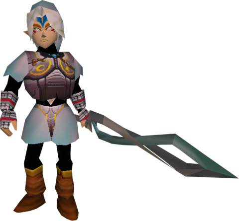 Fierce Deity Link - Zelda Wiki