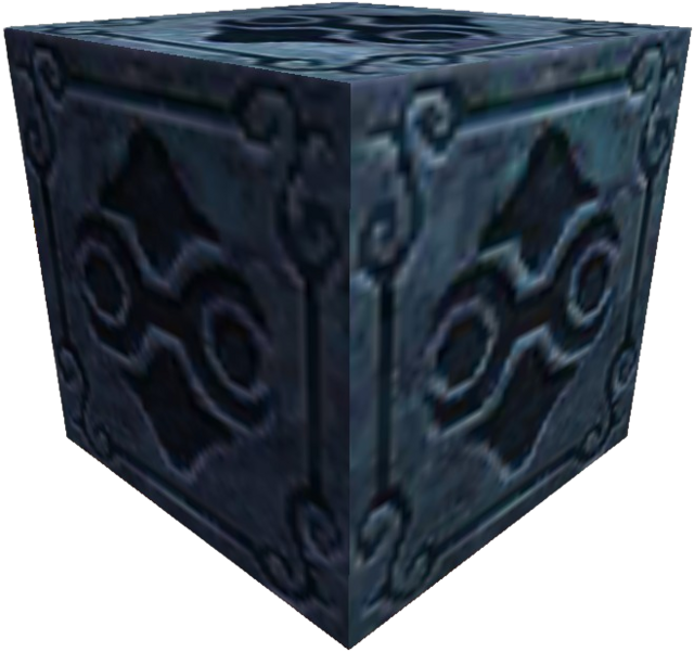 File:OoT3D Block Model 4.png - Zelda Wiki