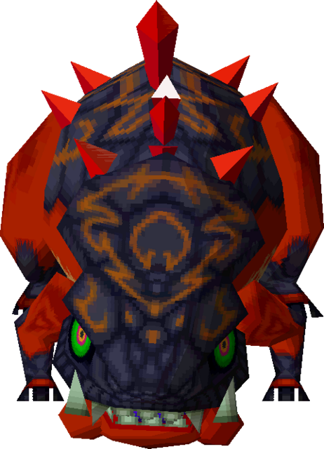 Dongorongo - Zelda Wiki