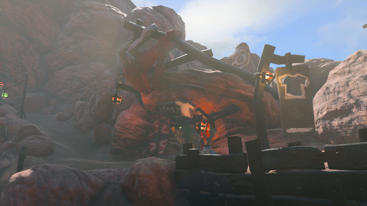 Ripped and Shredded - Zelda Wiki