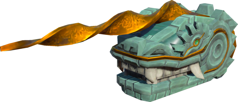 Shock Emitter - Zelda Wiki