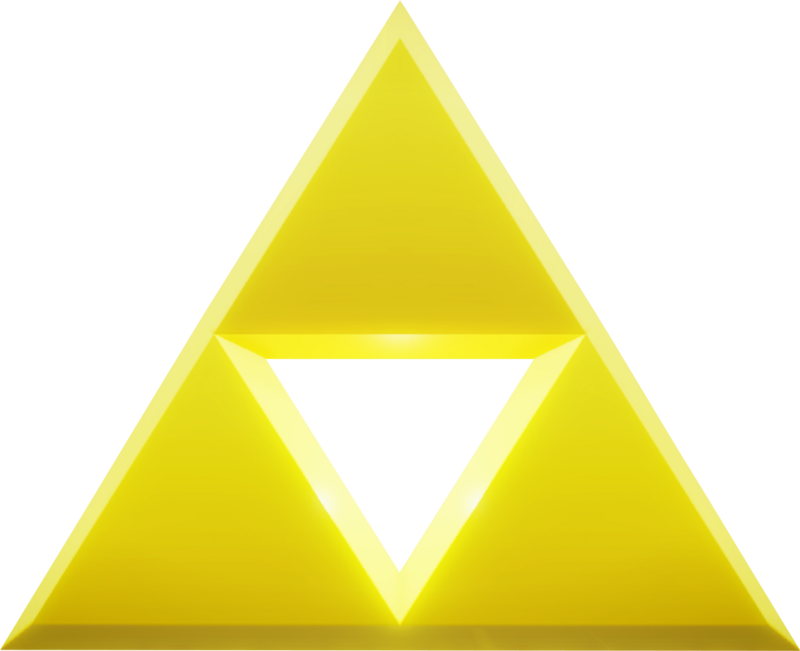Triforce - Zelda Wiki