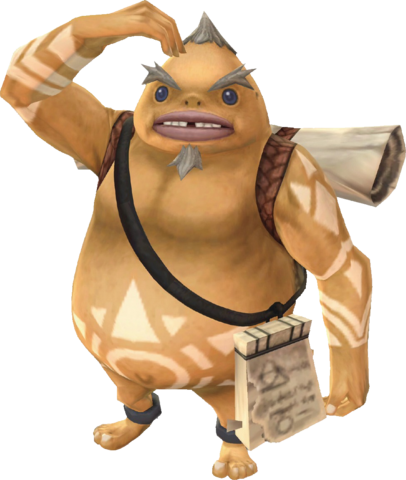Goron - Zelda Wiki