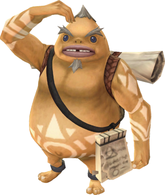 Goron - Zelda Wiki
