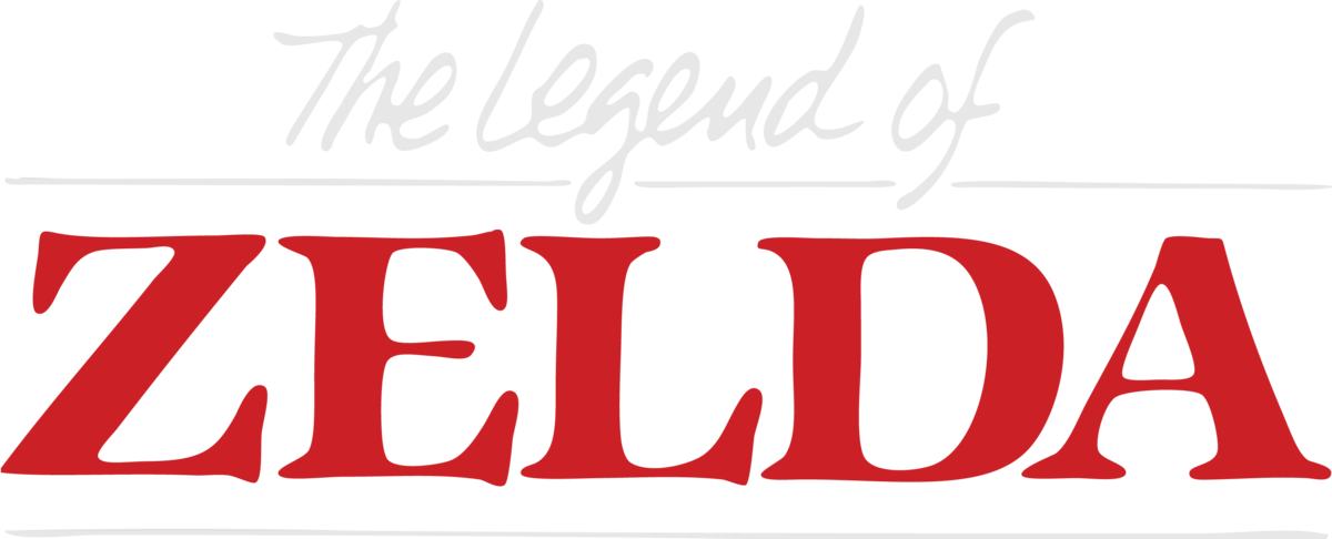 File:TLoZ English Logo 2.png - Zelda Wiki