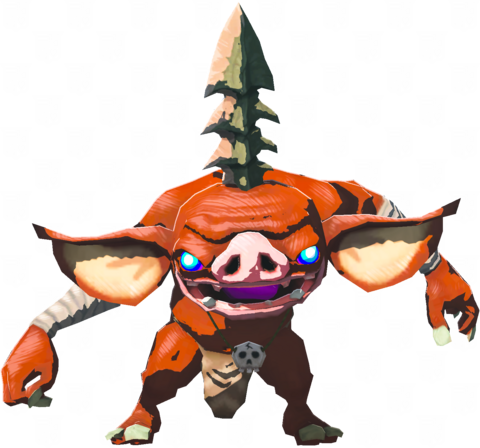 Bokoblin - Zelda Wiki