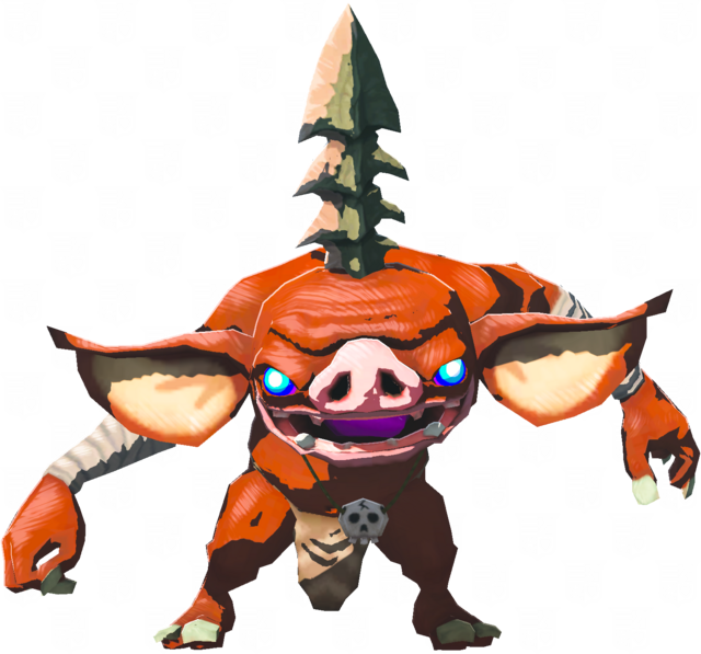 Bokoblin - Zelda Wiki
