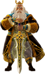 King Rhoam - Zelda Wiki