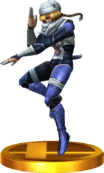 Sheik - Zelda Wiki