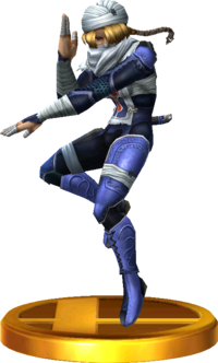 Sheik - Zelda Wiki