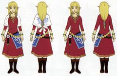 Reborn Goddess Hylia - Zelda Wiki