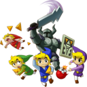 The Legend of Zelda: Spirit Tracks - Zelda Wiki