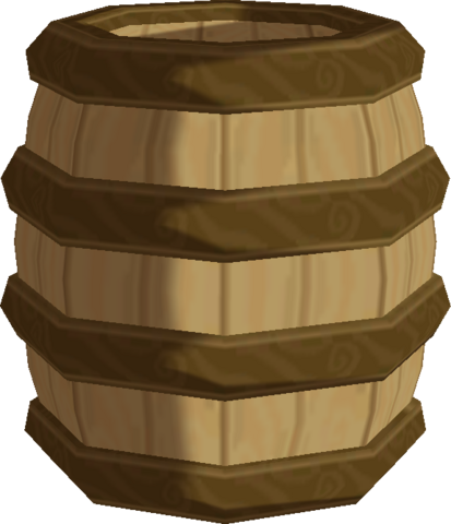 Barrel - Zelda Wiki