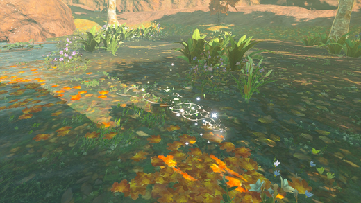 Korok Seed Puzzle - Zelda Wiki