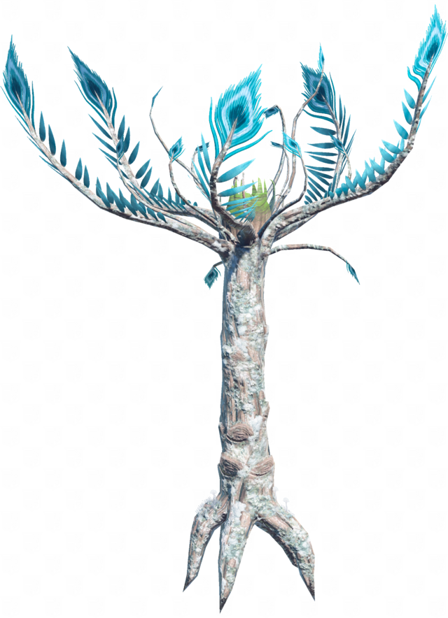 Hydra Tree - Zelda Wiki