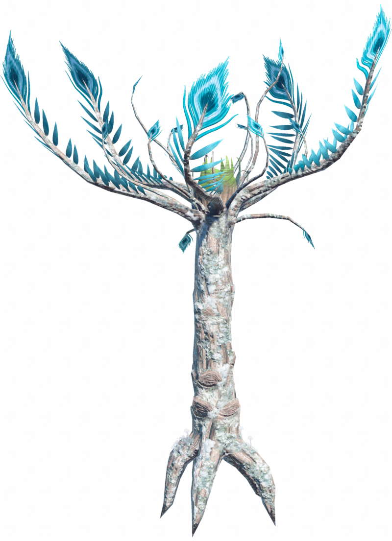Hydra Tree - Zelda Wiki