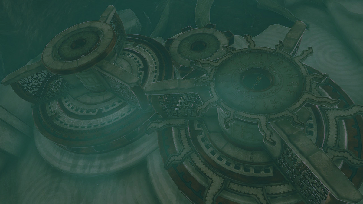 File:TotK Room of Awakening Gears.png - Zelda Wiki