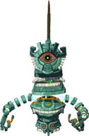 Soldier Construct - Zelda Wiki
