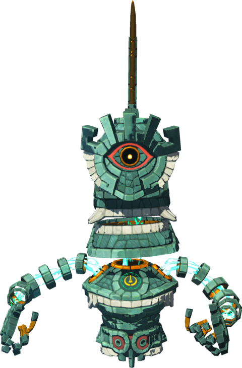 Soldier Construct - Zelda Wiki