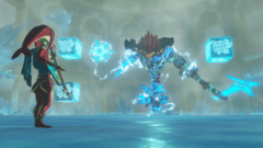 Waterblight Ganon - Zelda Wiki