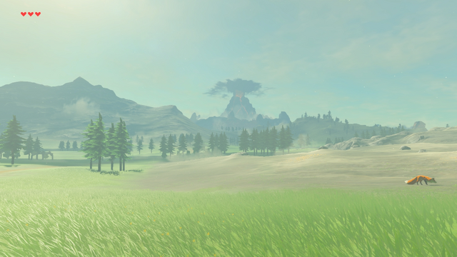 Salari Plain - Zelda Wiki