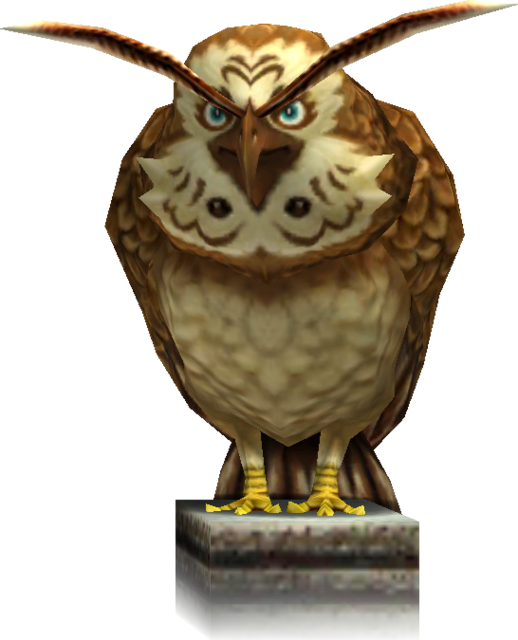 Kaepora Gaebora - Zelda Wiki
