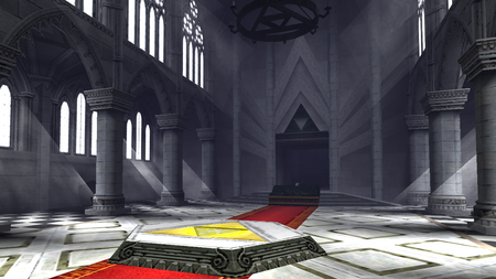Temple of Time - Zelda Wiki