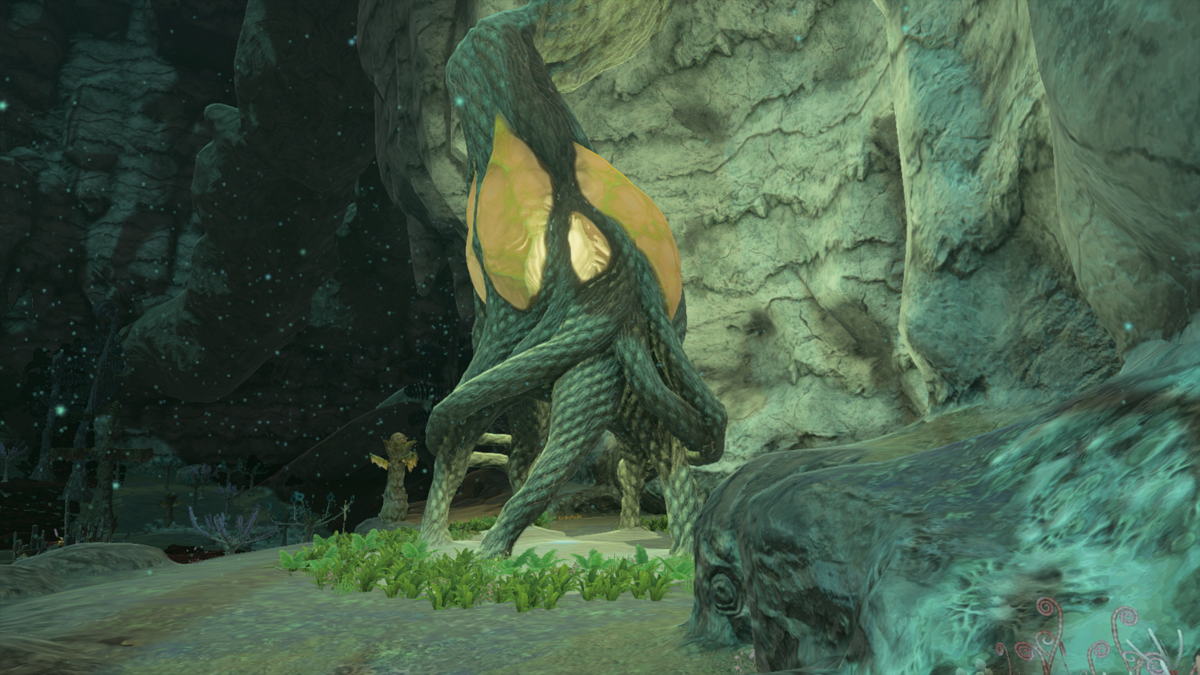 Busus Lightroot - Zelda Wiki