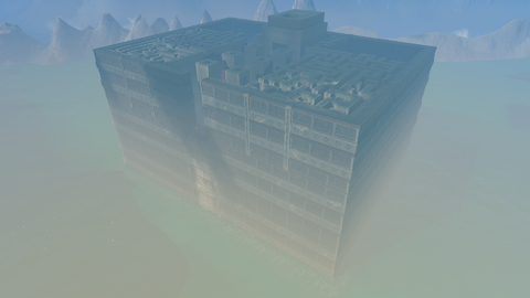 Lomei Labyrinth Island - Zelda Wiki