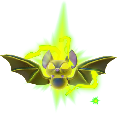 Electric Keese - Zelda Wiki